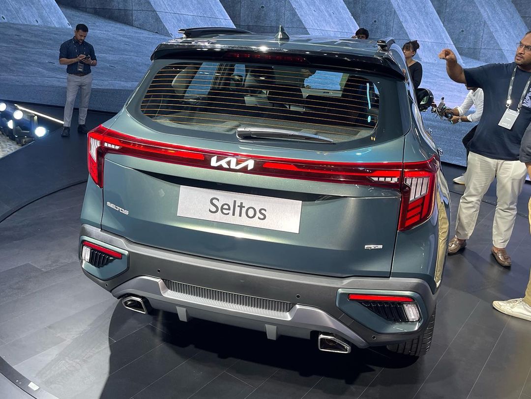 Seltos Facelift की डिलीवरी हुई शुरू, ADAS, सनरूफ और 2WD ड्राइव टाइप ...