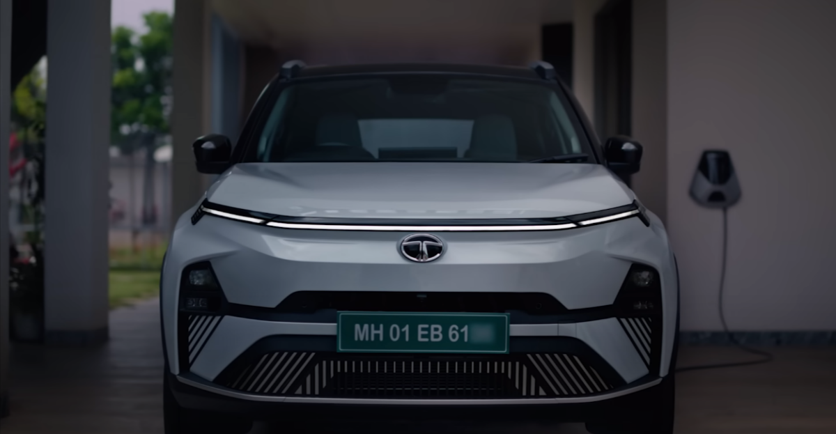 2023 Nexon EV Facelift Launched: नेक्सॉन फेसलिफ्ट का इलेक्ट्रिक अवतार हुआ भारत में लॉन्च कीमत 14 ...